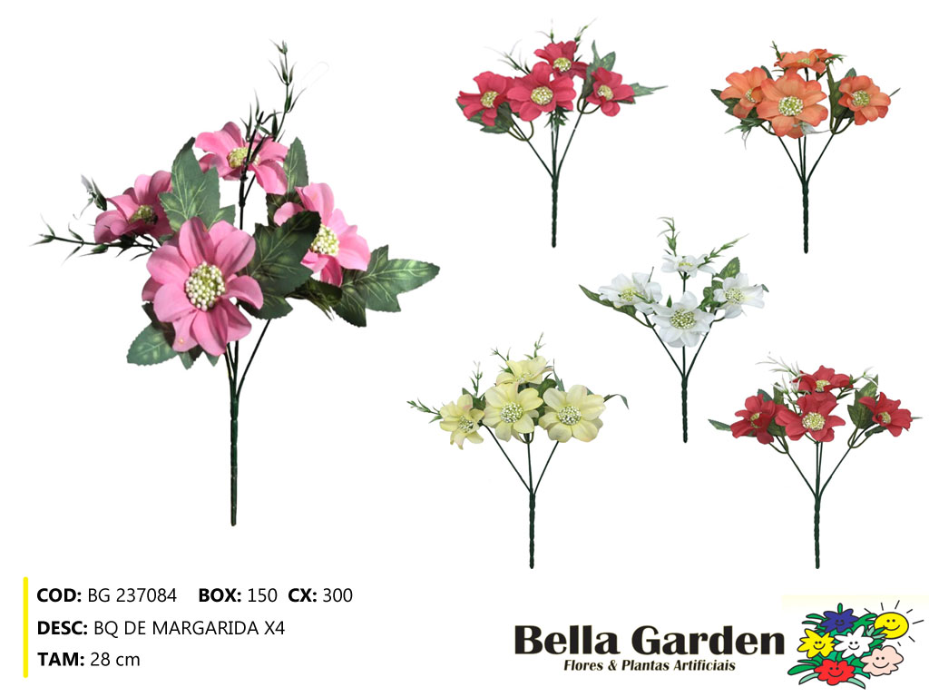 Mini Flores – Bella Garden