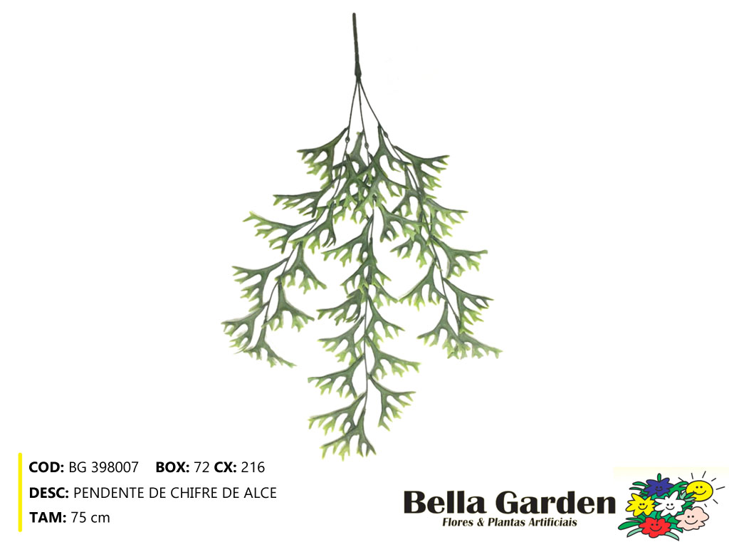 Pendentes – Bella Garden